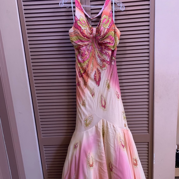 Cassandra Stone | Dresses | Cassandra Stone Prom Dress Formal Evening ...